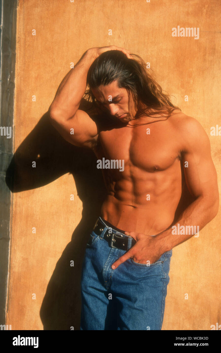 Los Angeles, California, USA 10th November 1994 (Exclusive) Actor Tim ...