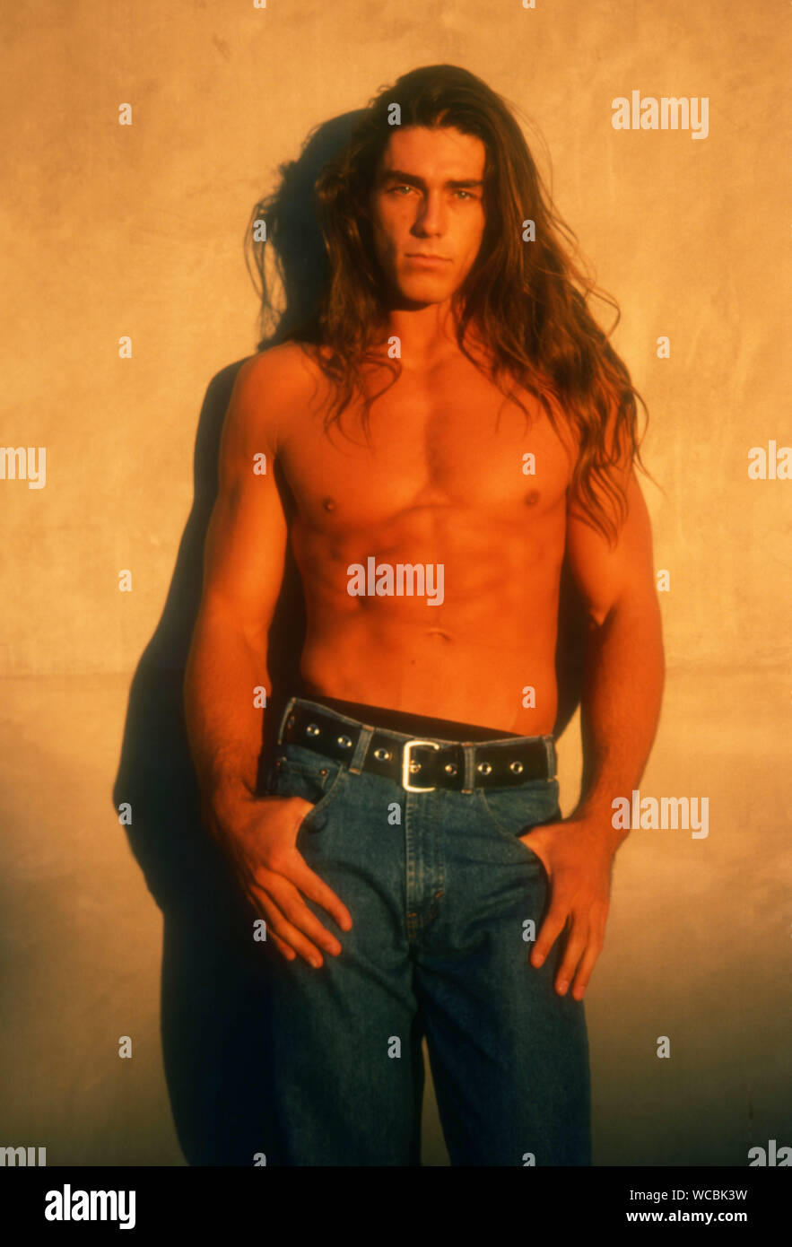 Los Angeles, California, USA 10th November 1994 (Exclusive) Actor Tim ...