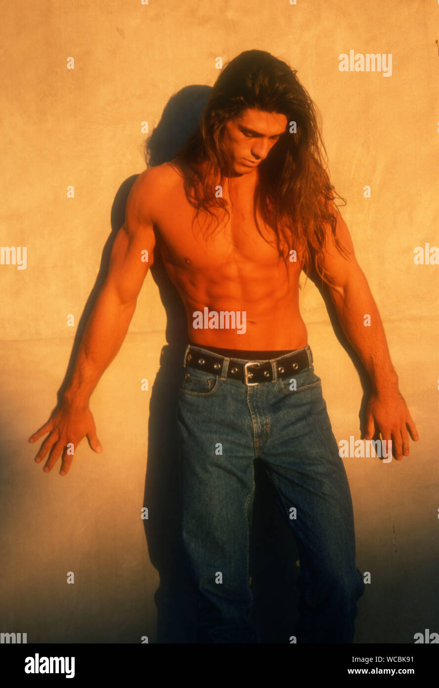 Los Angeles, California, USA 10th November 1994 (Exclusive) Actor Tim ...