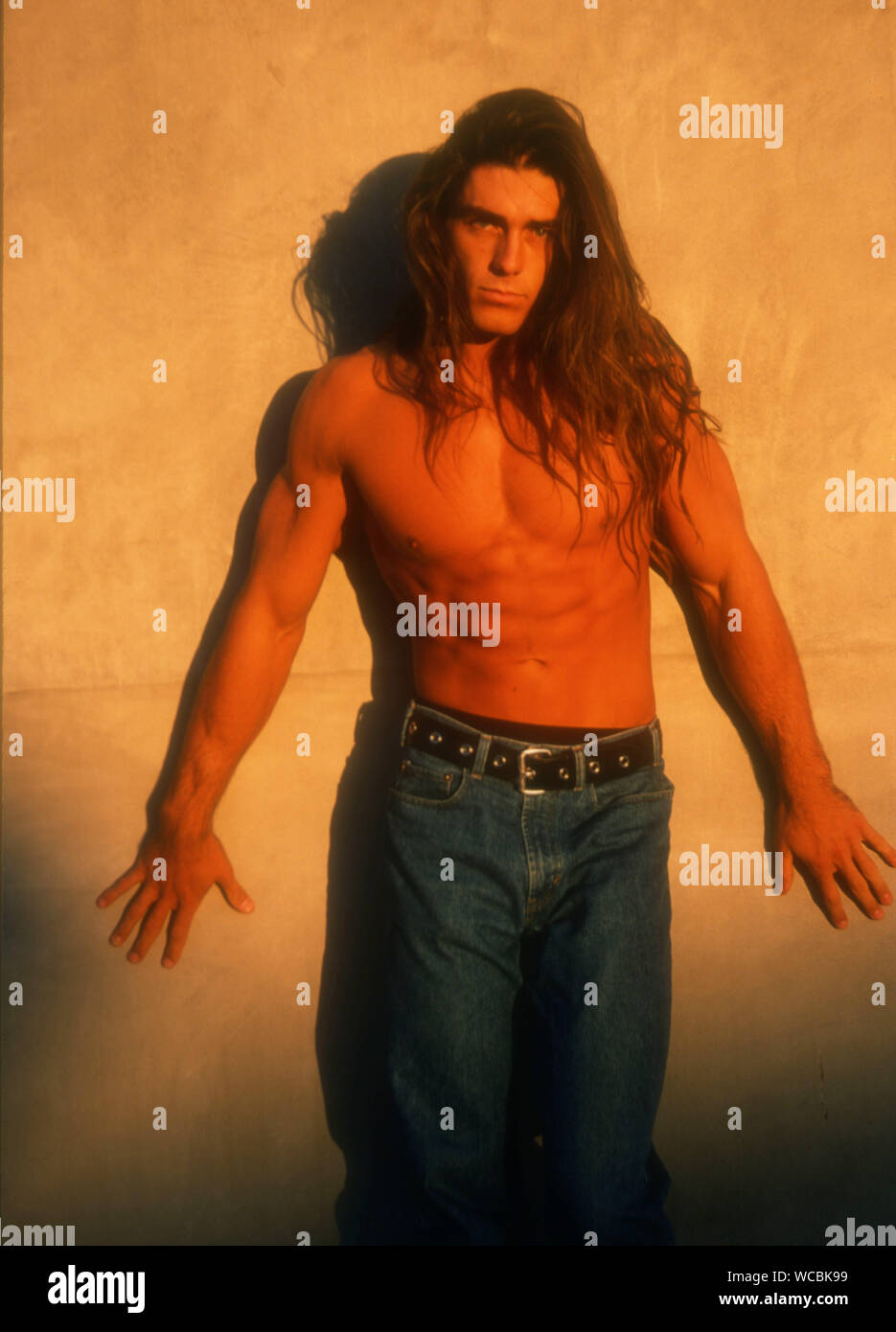 Los Angeles, California, USA 10th November 1994 (Exclusive) Actor Tim ...