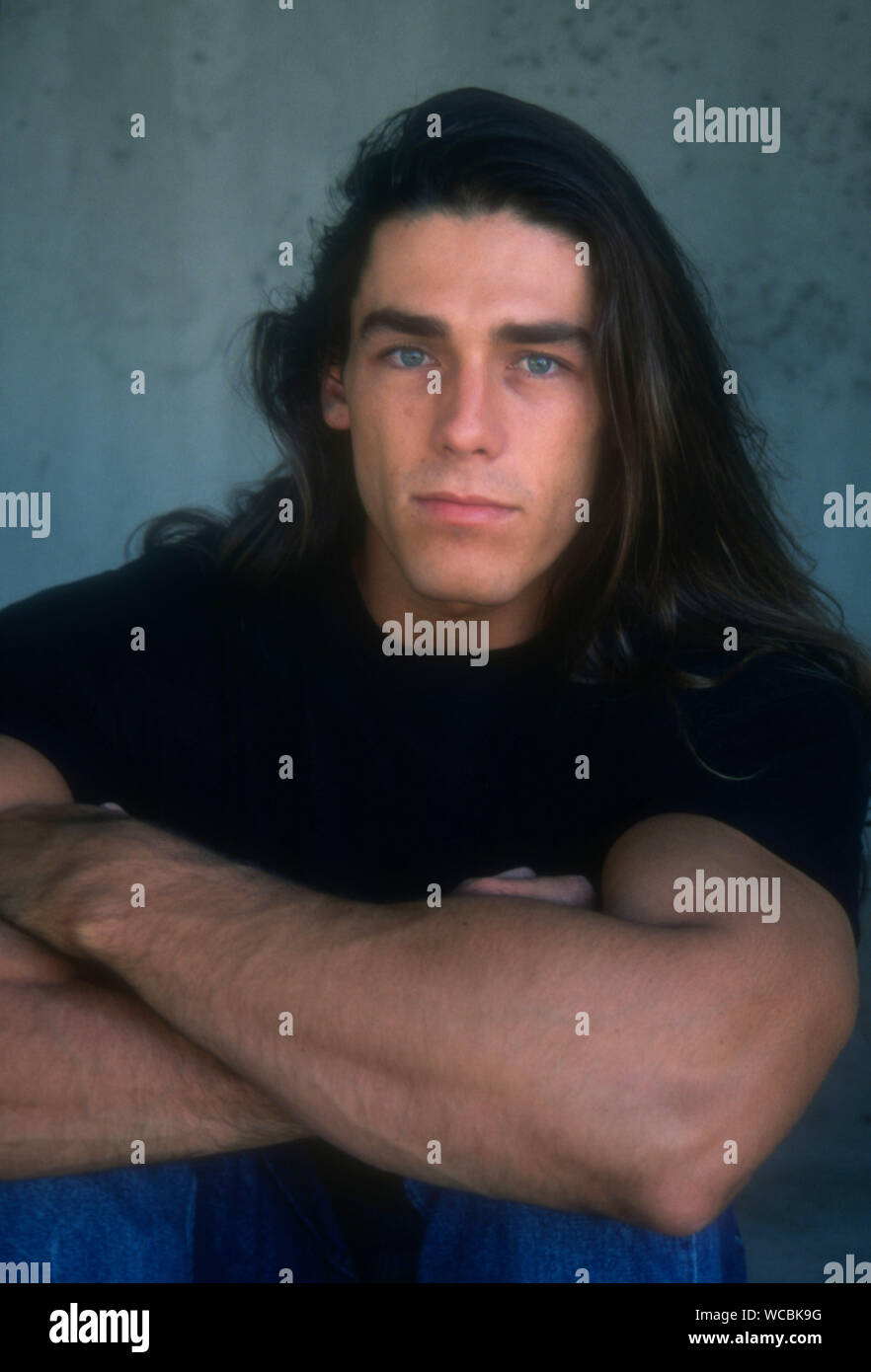 Los Angeles, California, USA 10th November 1994 (Exclusive) Actor Tim ...