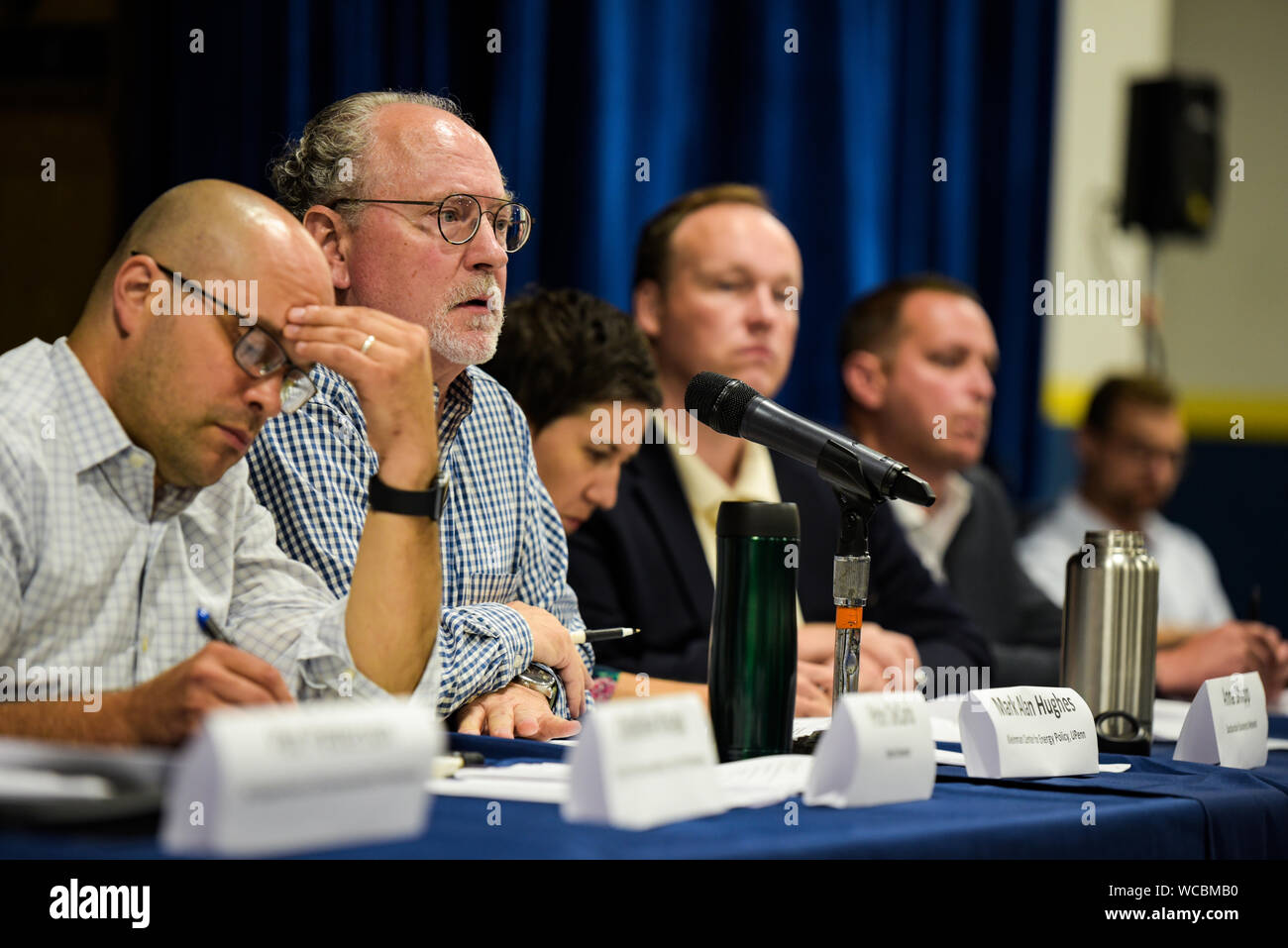 Sunoco oil refinery philadelphia hi-res stock photography and images ...