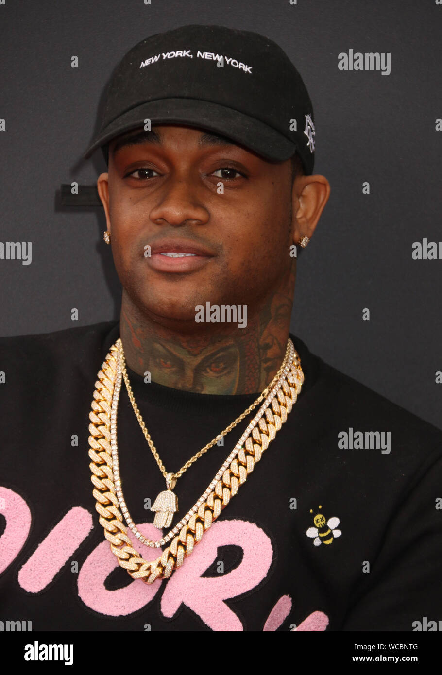 Conceited Rapper Without A Hat