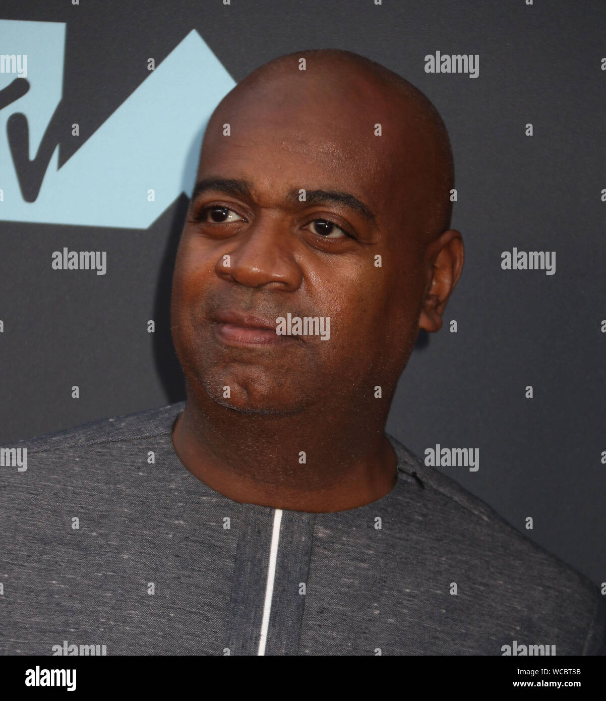 August 26, 2019, Newark, New York, USA: Newark Mayor RAS BARAKA attends ...