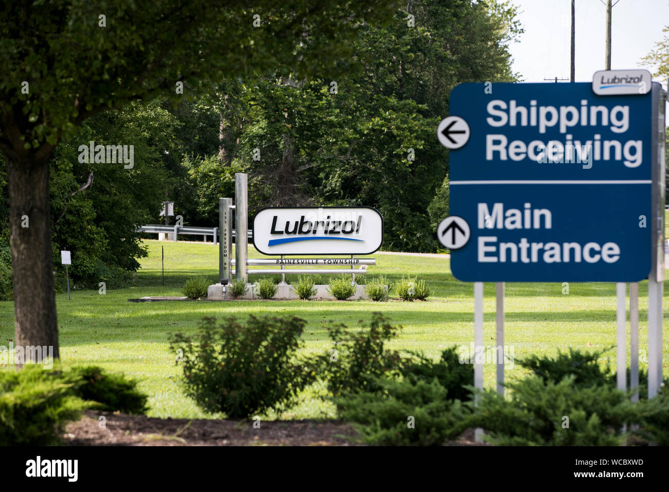 Painesville hi-res stock photography and images - Alamy