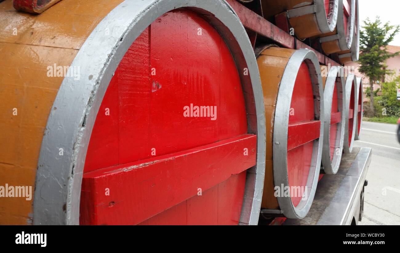 Land cask hi-res stock photography and images - Alamy