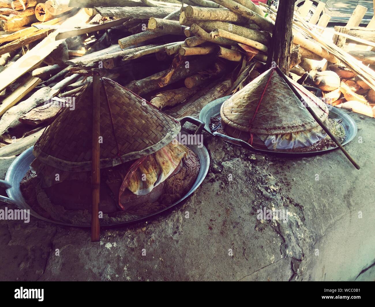 Conical asian hi-res stock photography and images - Alamy