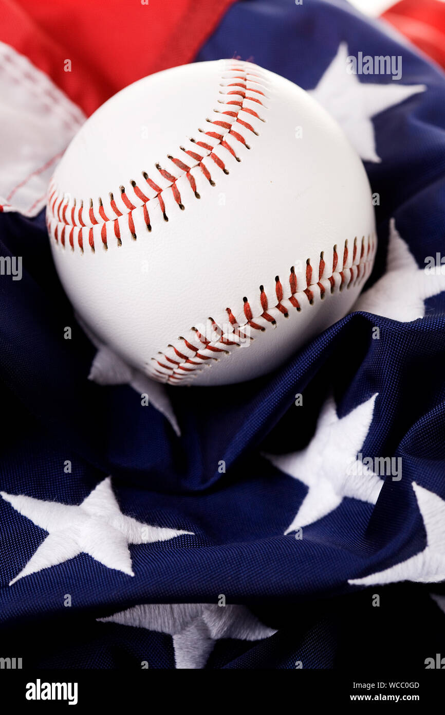American Flag Ball High Resolution Stock Photography and Images - Alamy