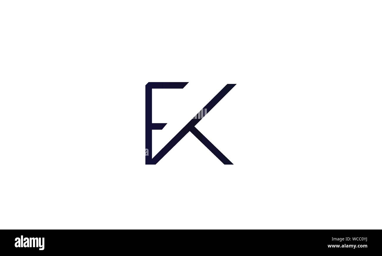 Kf alphabet hi-res stock photography and images - Alamy