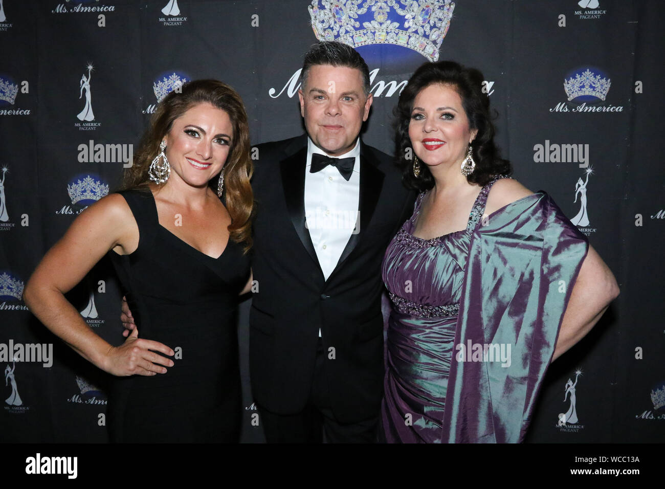 Long Beach, California, USA. 24th August, 2019. Dr. Stephanie Mills ...