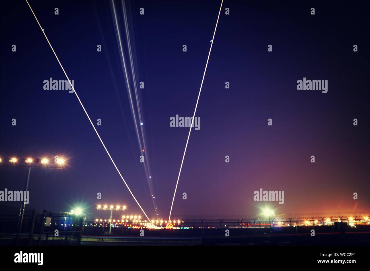 Exposure effect hi-res stock photography and images - Alamy