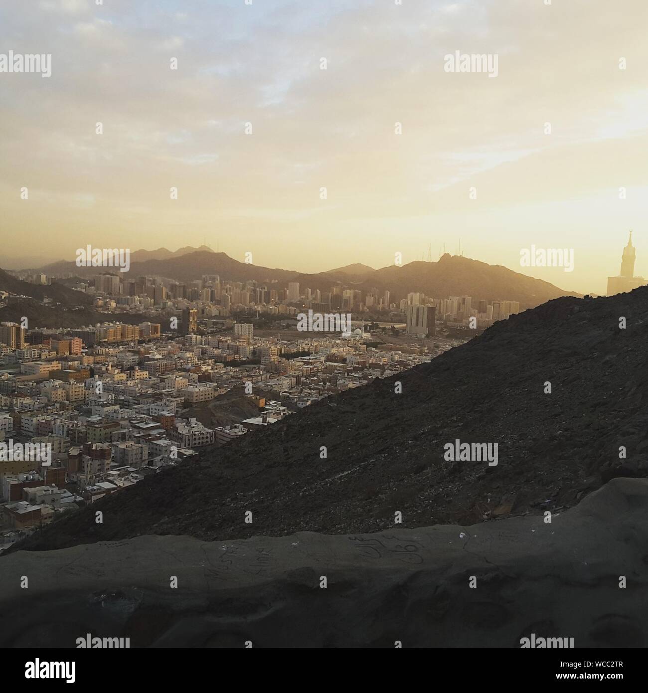 Mecca City Day High Resolution Stock Photography and Images - Alamy