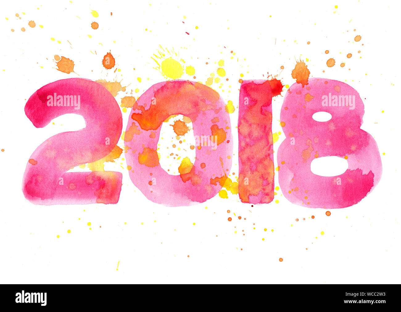 Color by numbers hi-res stock photography and images - Alamy