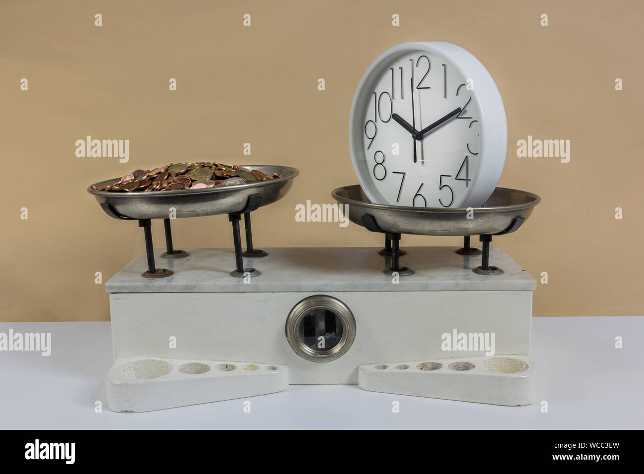 Scale wall hi-res stock photography and images - Alamy