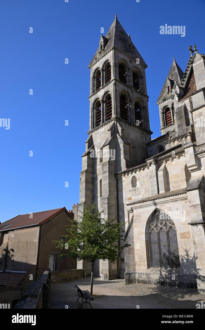 Autun relic hi-res stock photography and images - Alamy