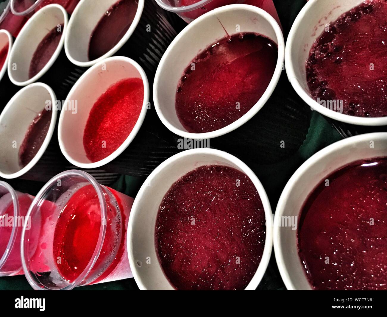 Cup for cold drinks hi-res stock photography and images - Alamy