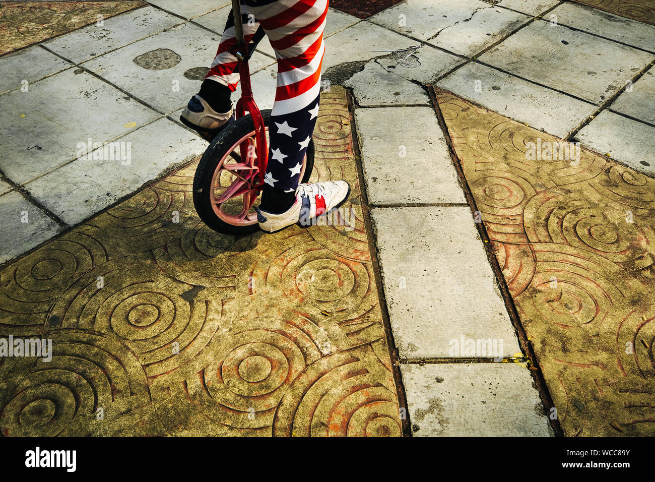 Monowheel High Resolution Stock Photography and Images - Alamy