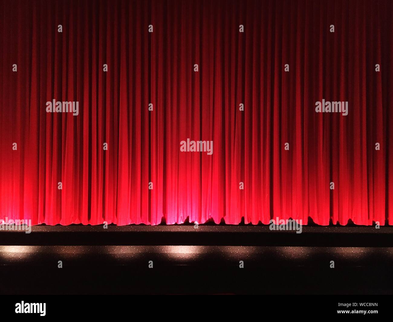 Closed Curtains High Resolution Stock Photography and Images - Alamy