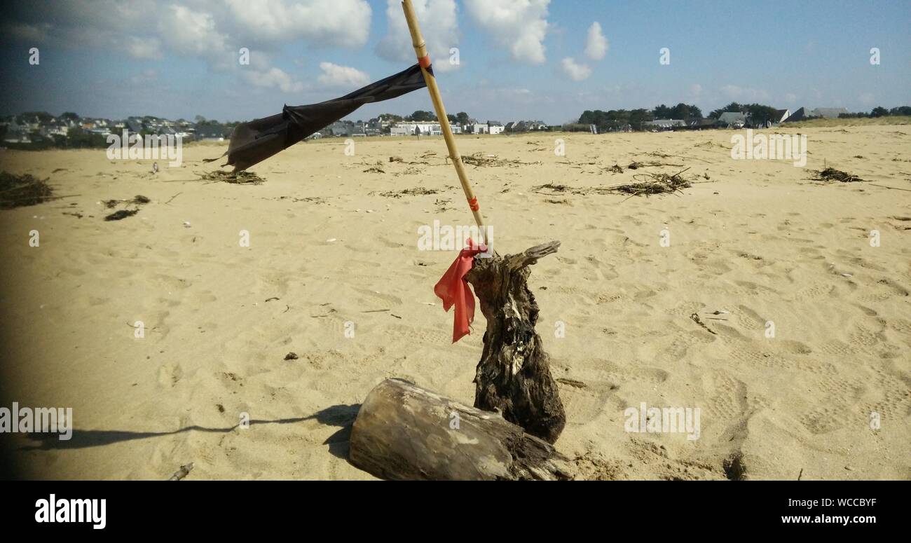Wind Blown Beach High Resolution Stock Photography and Images - Alamy