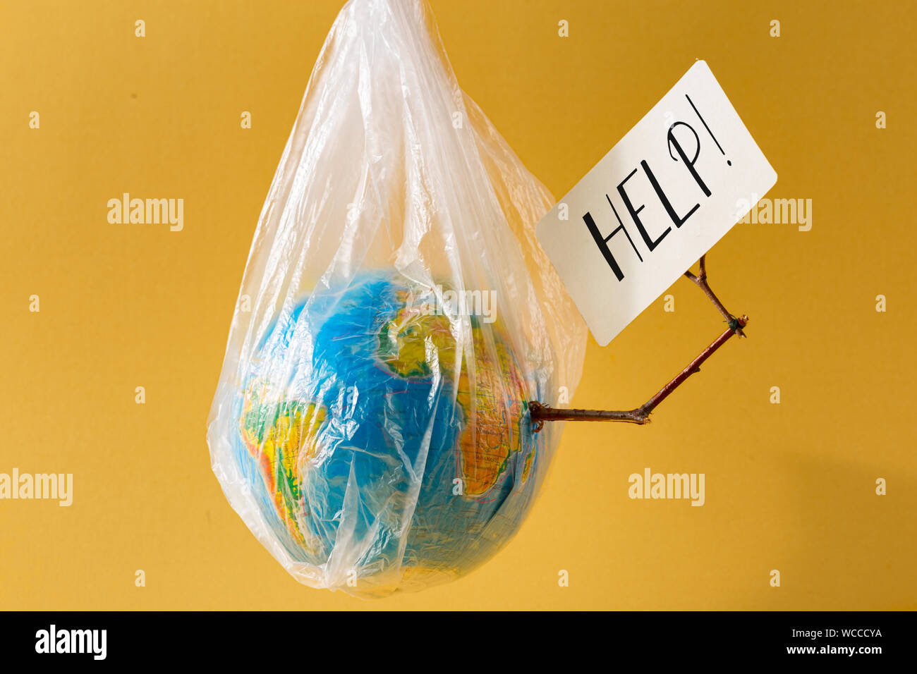 World environment day plastic poster hi-res stock photography and ...