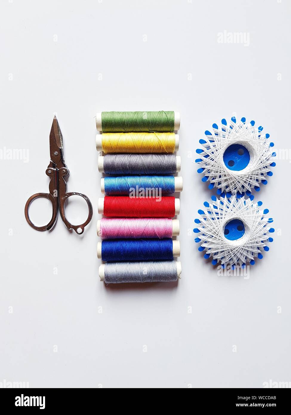 Sewing Background High Resolution Stock Photography and Images - Alamy