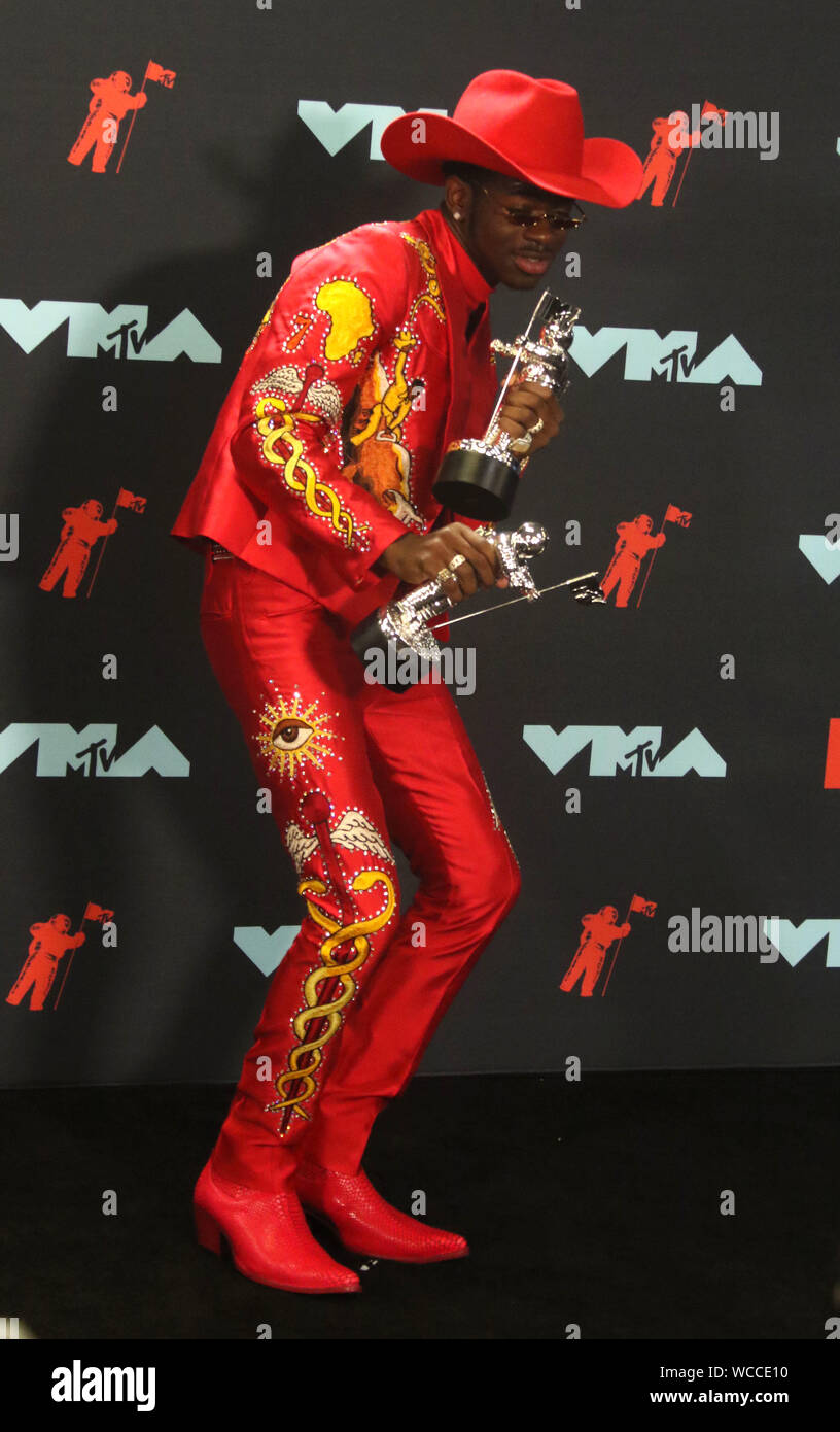 Lil nas x rapper hi-res stock photography and images - Alamy