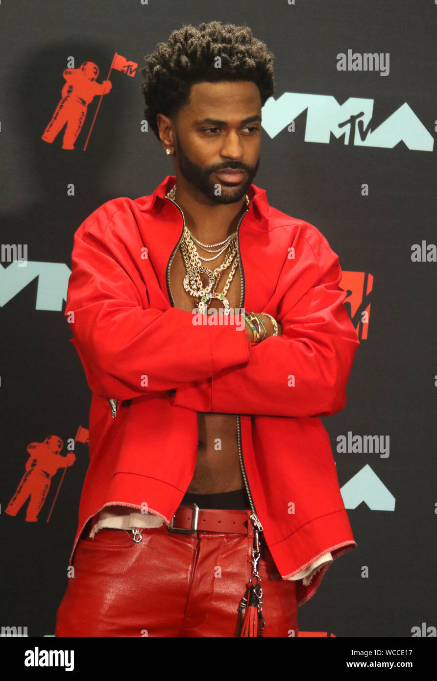 Big Sean Shirtless