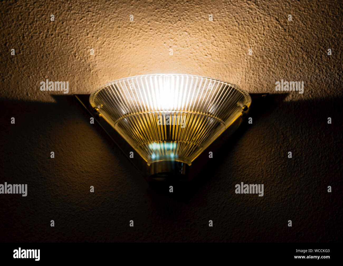 Attached lamp hi-res stock photography and images - Alamy