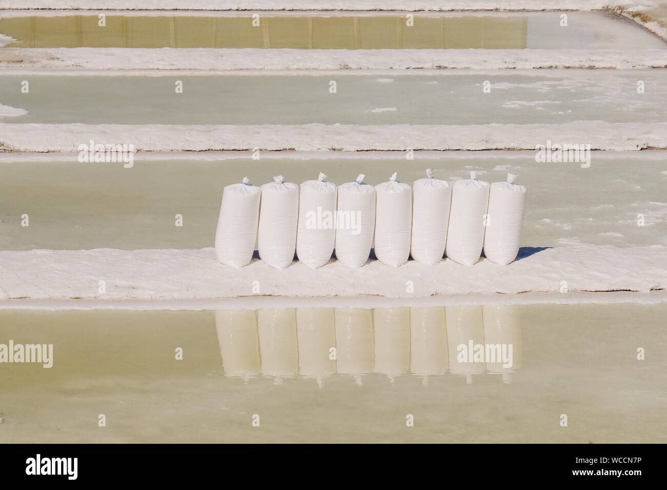 Salt Sack High Resolution Stock Photography and Images - Alamy