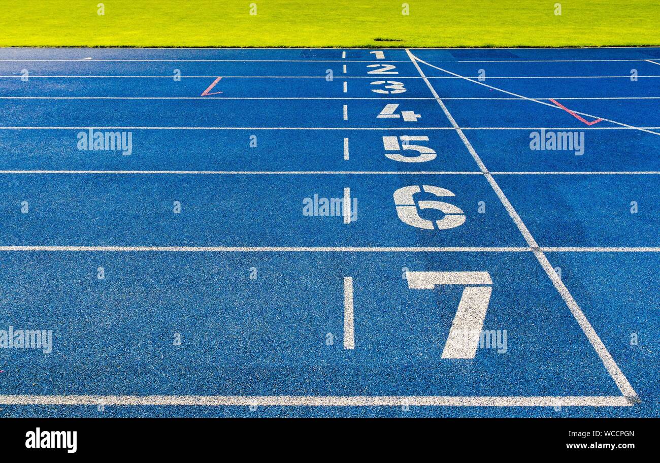 Sports venue sports field hi-res stock photography and images - Alamy