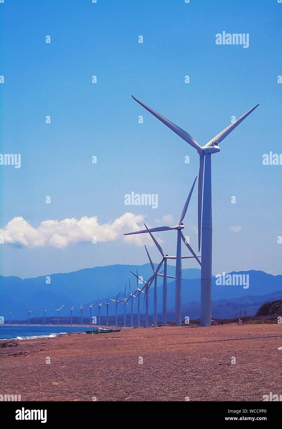 Turbine turbines water wind hi-res stock photography and images - Alamy