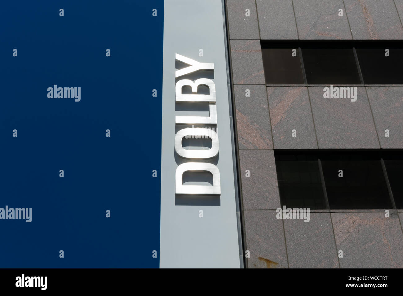 Dolby hi-res stock photography and images - Alamy