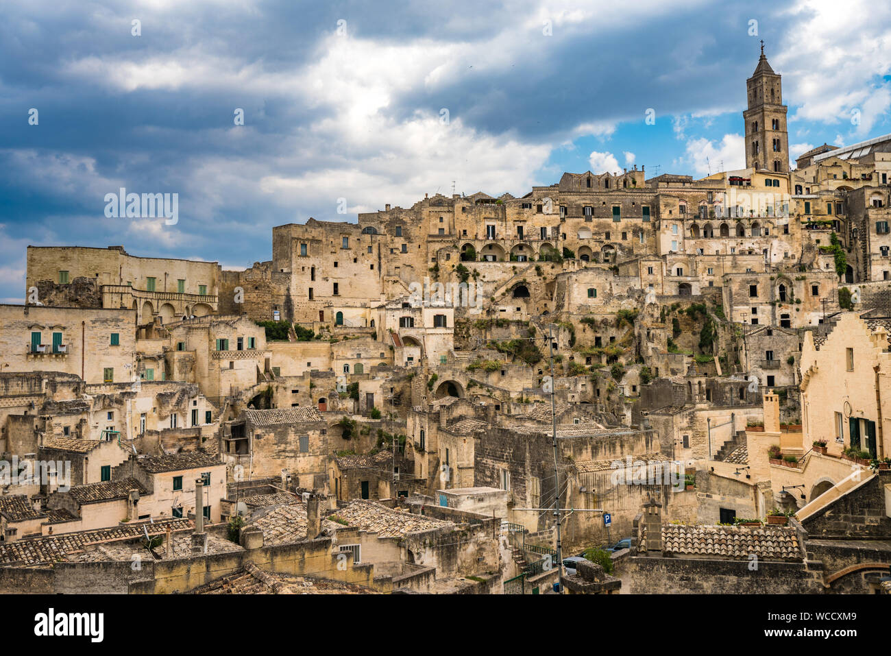 Old matera hi-res stock photography and images - Alamy