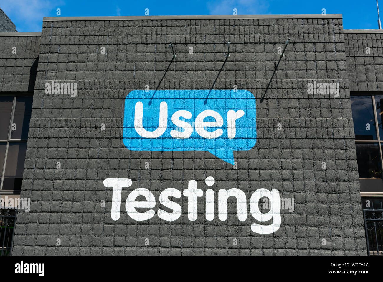 Ux logo hi-res stock photography and images - Alamy