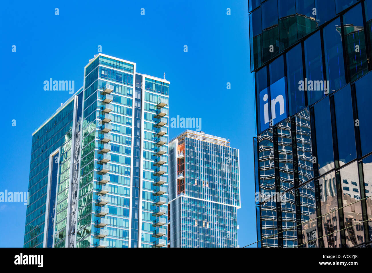 Microsoft campus hi-res stock photography and images - Alamy