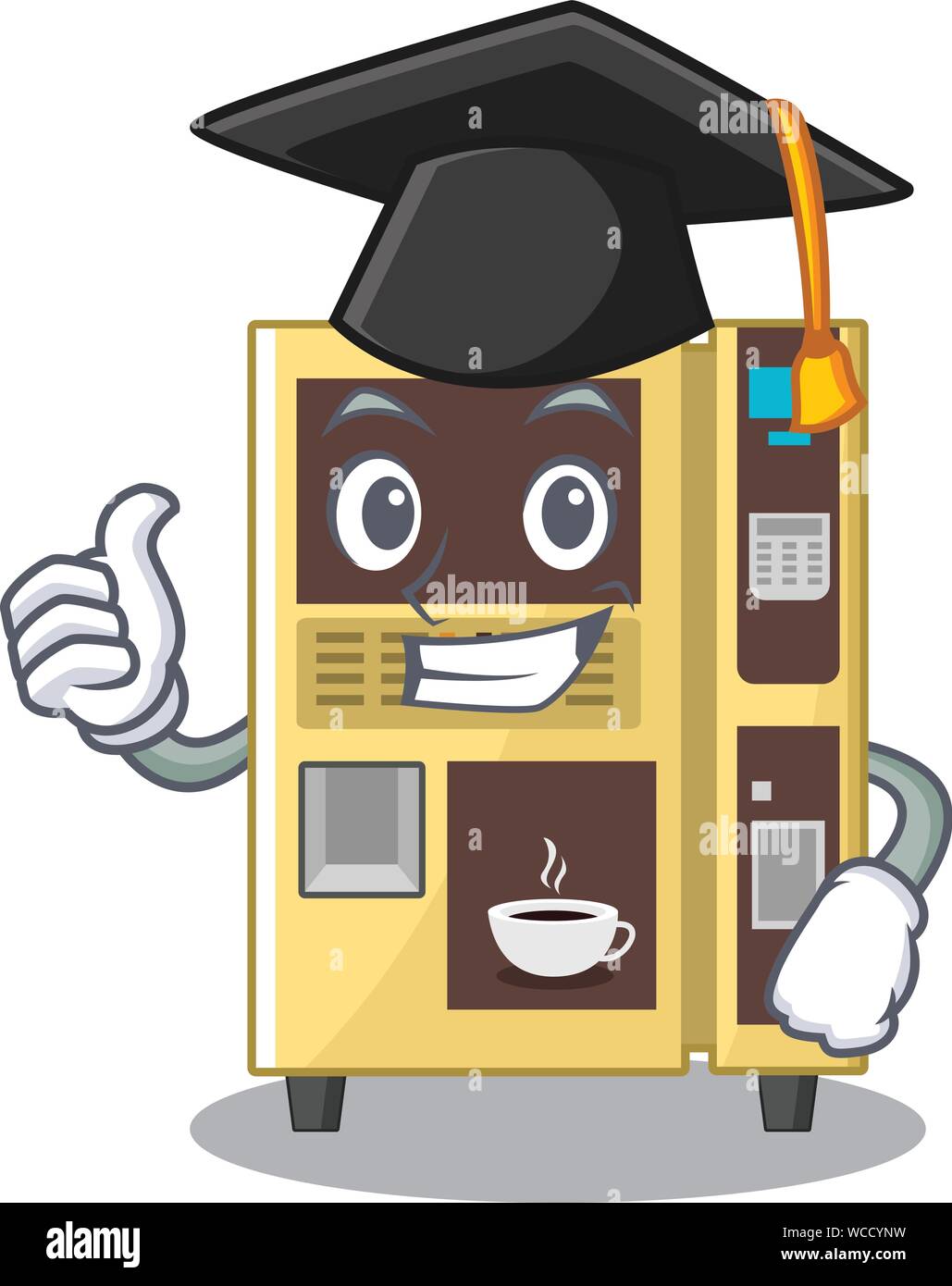 Smart vending machine Cut Out Stock Images & Pictures - Alamy