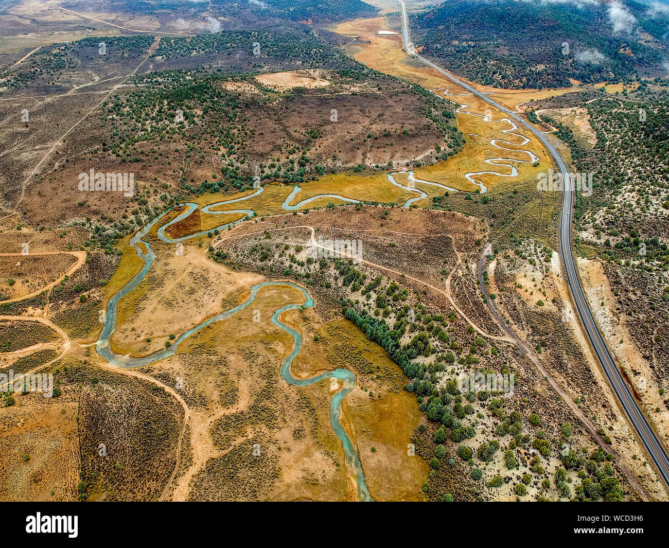 Sevier valley utah hi-res stock photography and images - Alamy