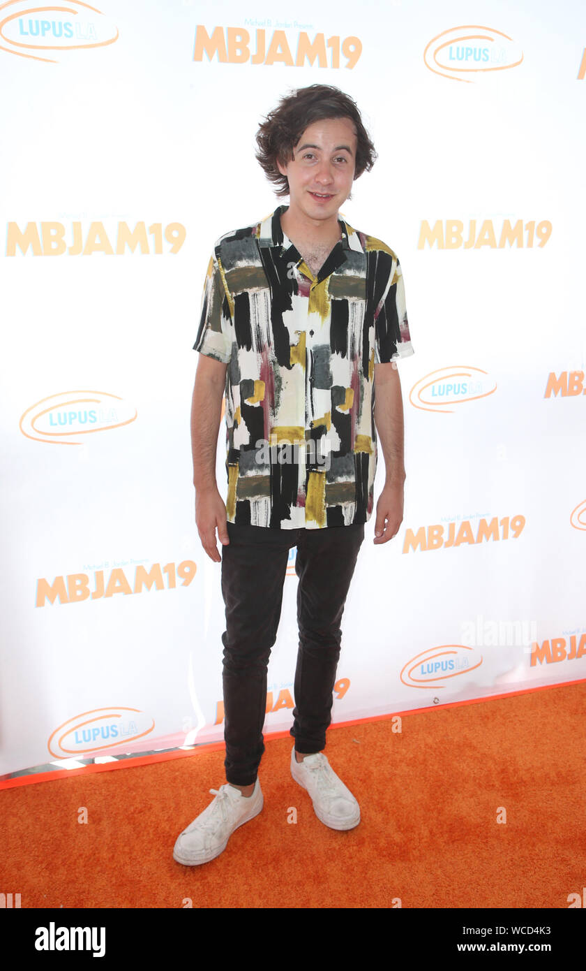 Michael B. Jordan And Lupus LA Present 3rd Annual MBJAM19 Featuring ...
