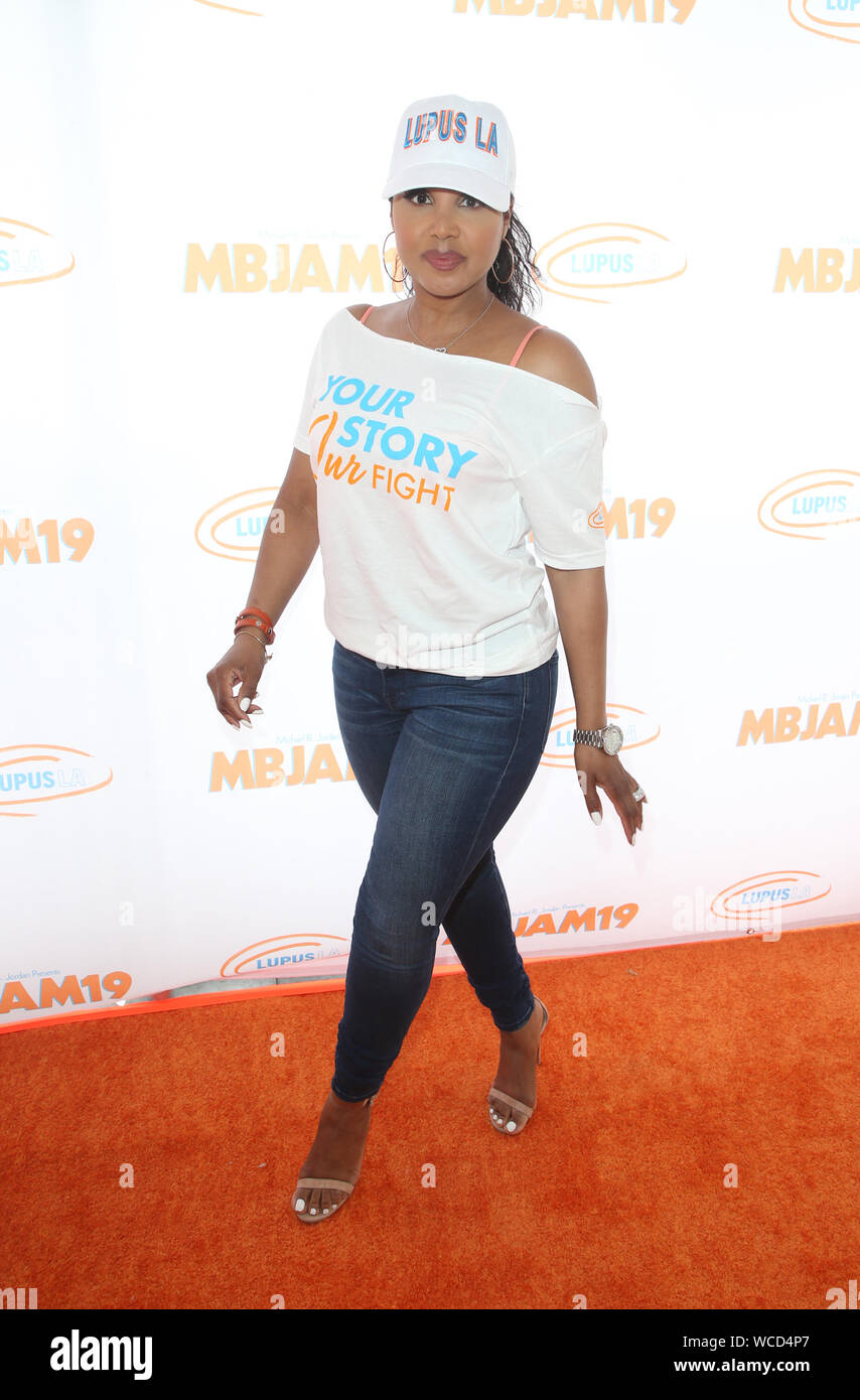 Michael B. Jordan And Lupus LA Present 3rd Annual MBJAM19 Featuring ...