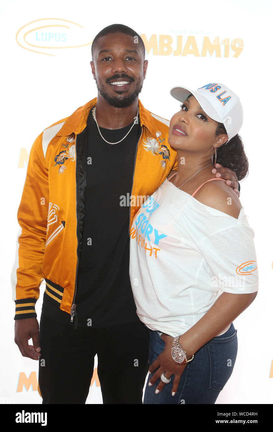 Michael B. Jordan And Lupus LA Present 3rd Annual MBJAM19 Featuring ...