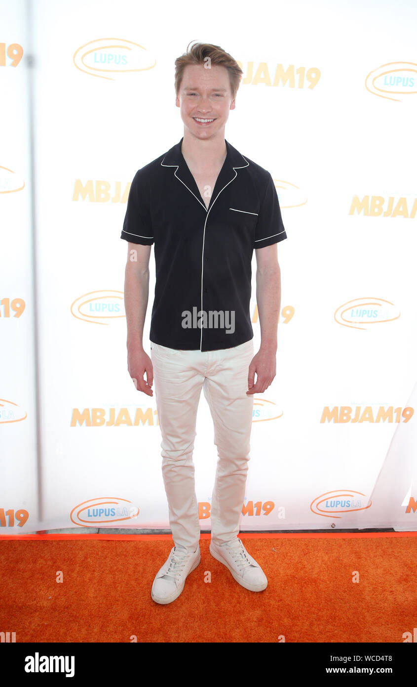 Michael B. Jordan And Lupus LA Present 3rd Annual MBJAM19 Featuring ...