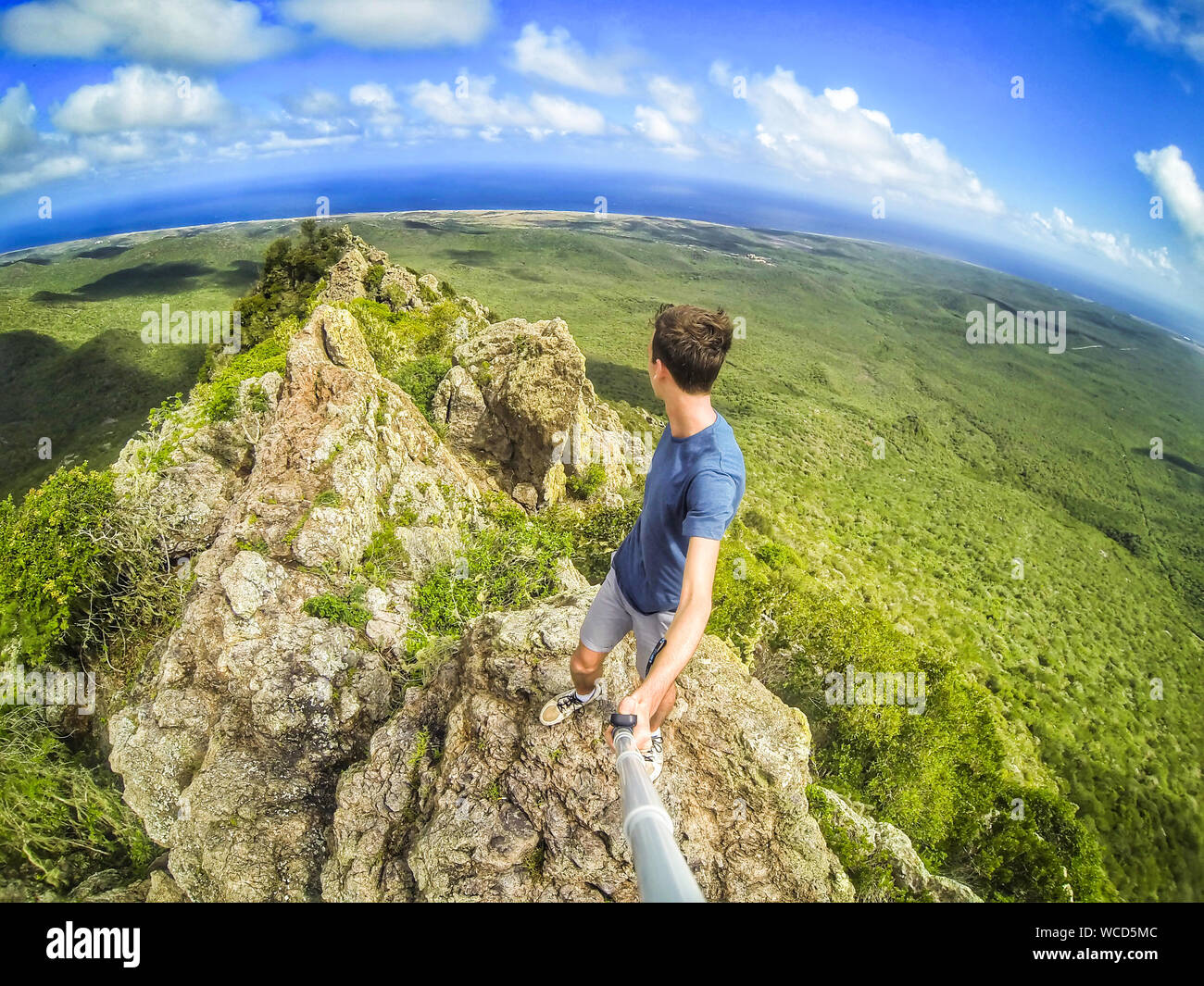 Dangerous Selfie High Resolution Stock Photography and Images - Alamy