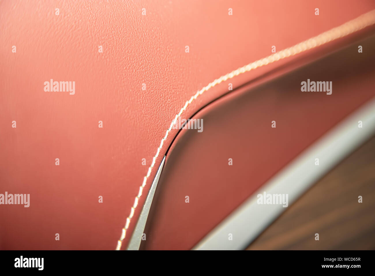 Car interior texture hi-res stock photography and images - Alamy