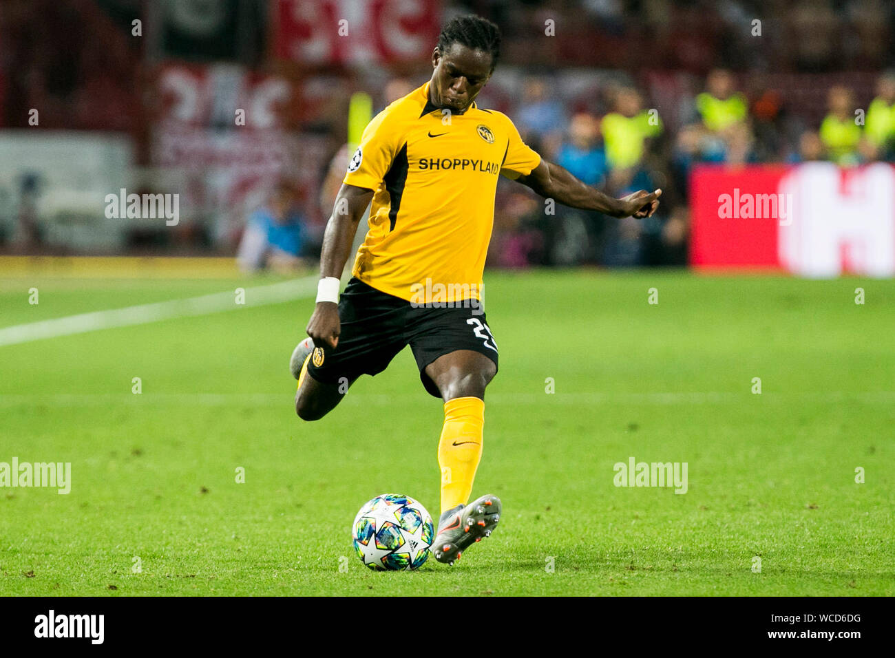 Jordan lotomba hi-res stock photography and images - Alamy