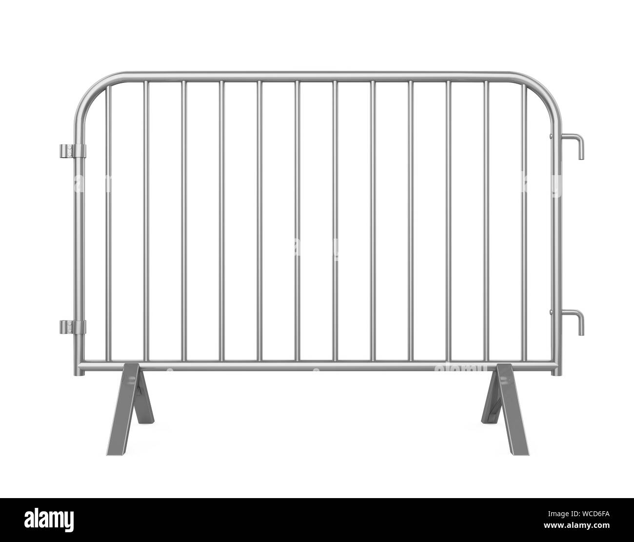 Iron barrier hi-res stock photography and images - Alamy