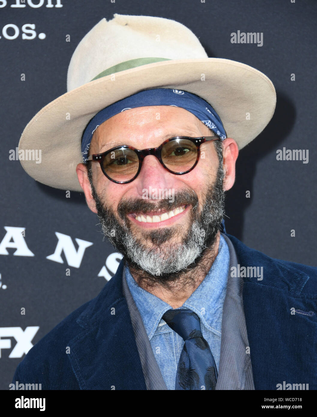 Hollywood, California, USA. 27th Aug, 2019. Michael Ornstein. FX's ...