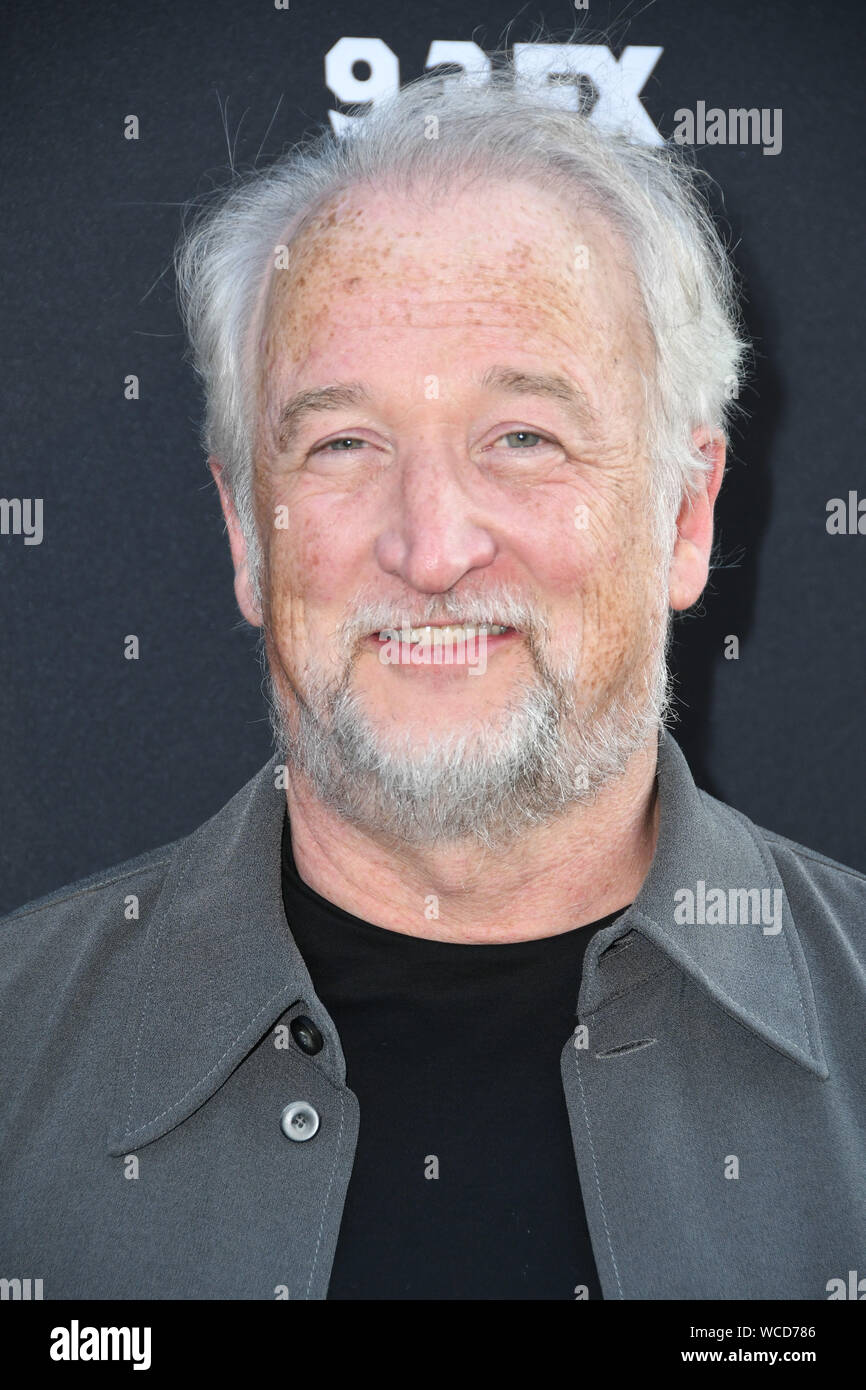 Hollywood, California, USA. 27th Aug, 2019. Kevin Dowling. FX's "Mayans ...