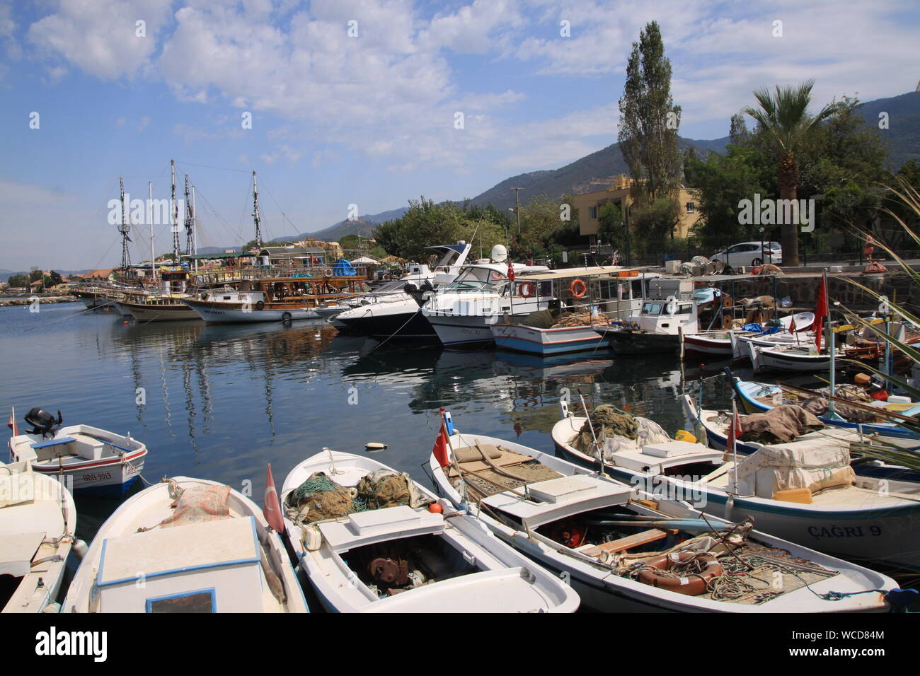 Guzelcamli limani hi-res stock photography and images - Alamy