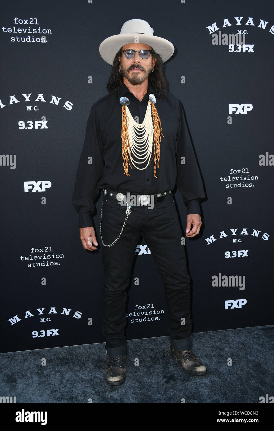 August 27, 2019, Hollywood, California, USA: 27 August 2019 - Hollywood ...