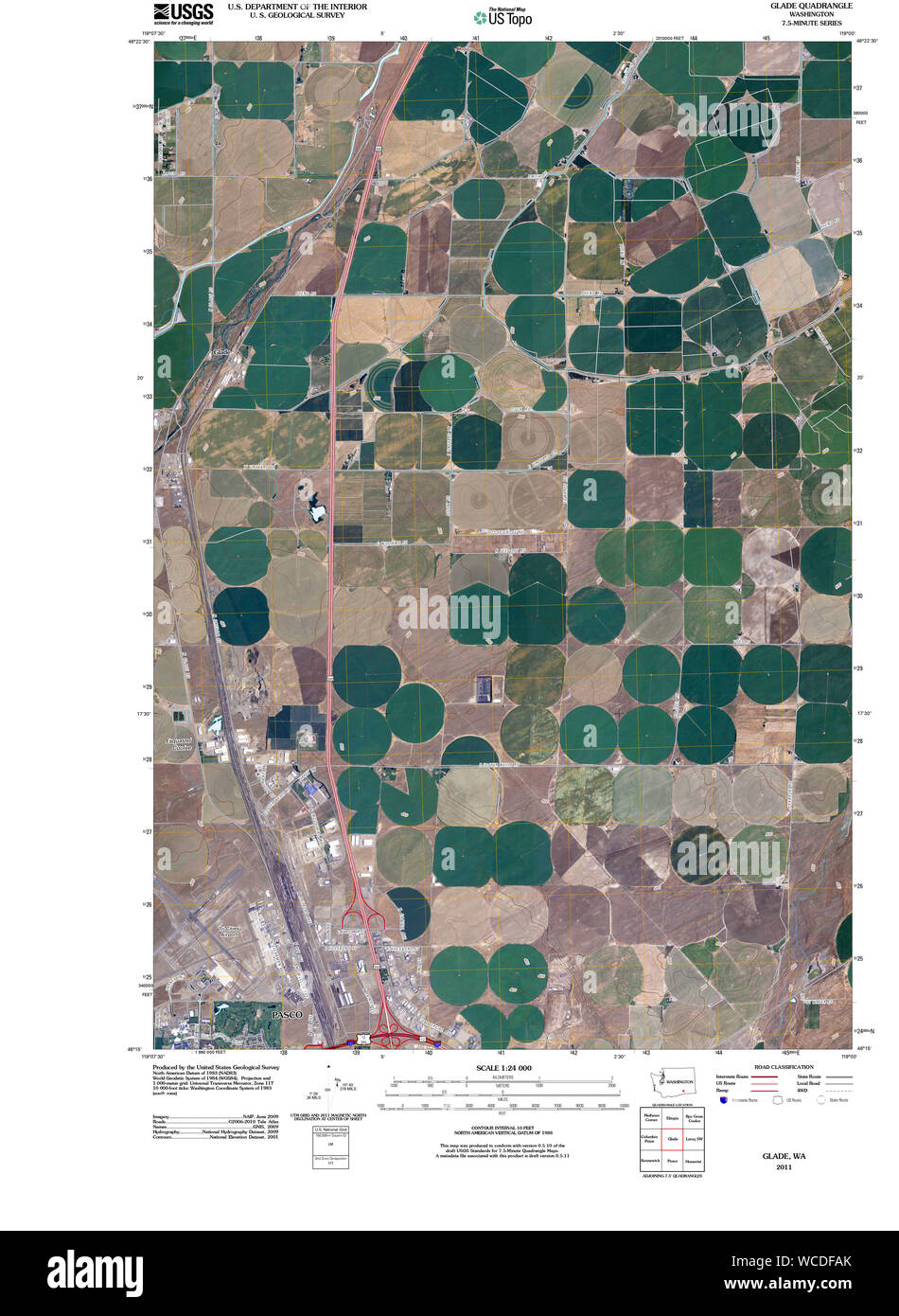 Glade map Cut Out Stock Images & Pictures - Alamy